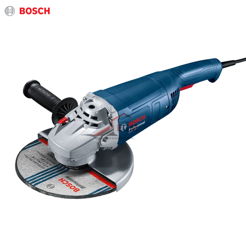 MEULE A DISQUE 230MM GWS 2200 BOSCH | EGM
