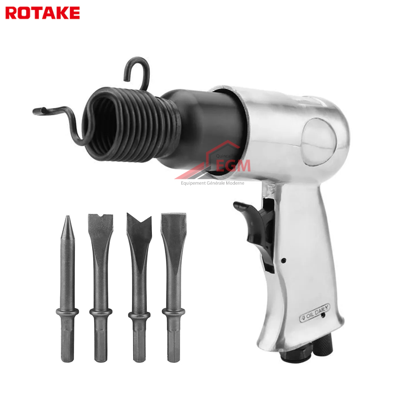 MARTEAU BRINEUR PNEUM 150MM RT-3501K ROTAKE | EGM