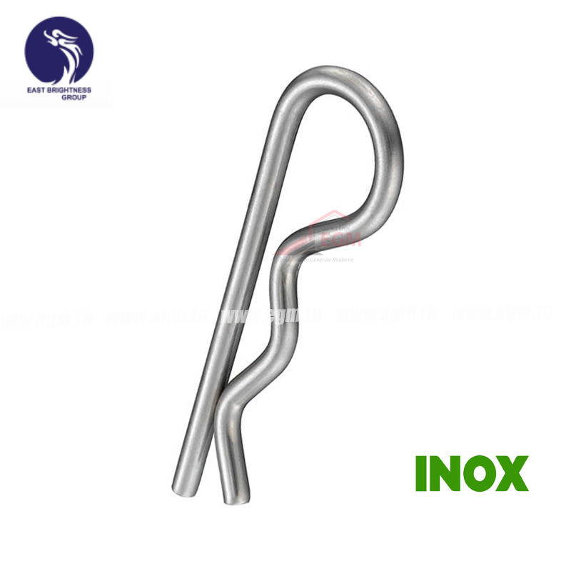 GOUPILLE BETA EN INOX EAST | EGM