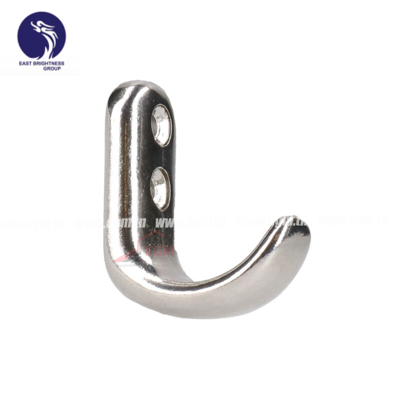 CROCHET ARRONDIE EN INOX 304 EAST | EGM