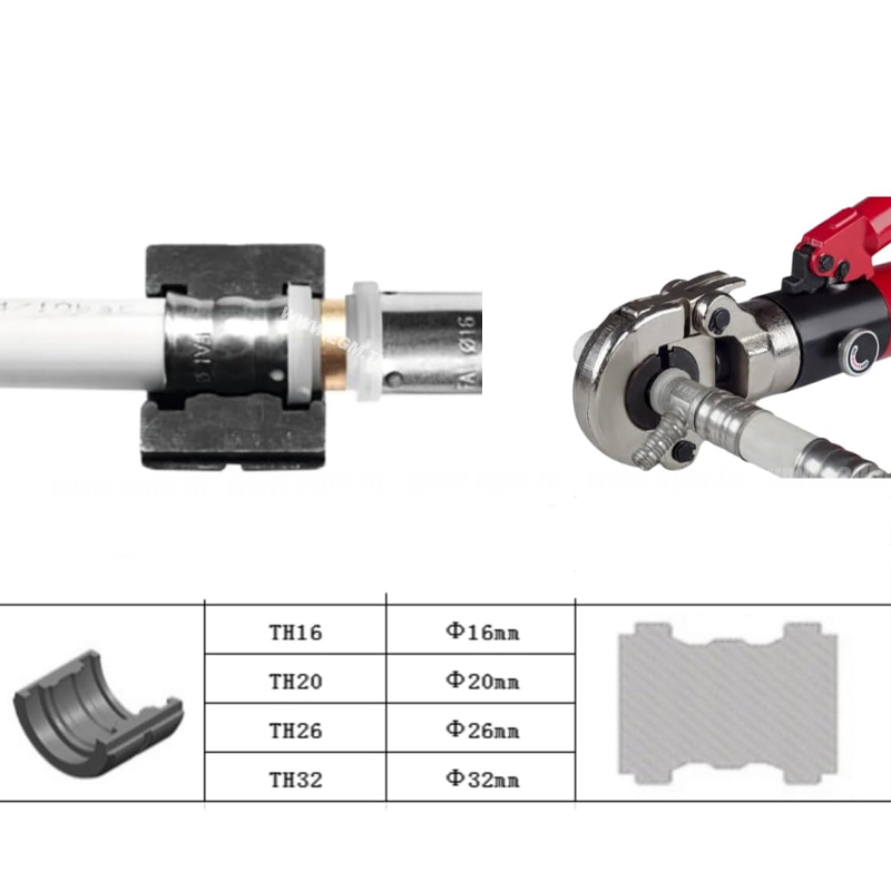 PINCE A SERTIR MULTICOUCHE HYDROLIQUE 16/20/26/32 | EGM