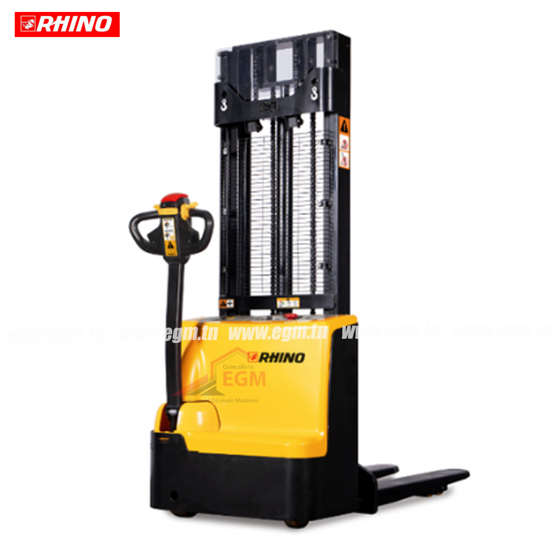 GERBEUR ELECTRIQUE 1.5T RHINO | EGM