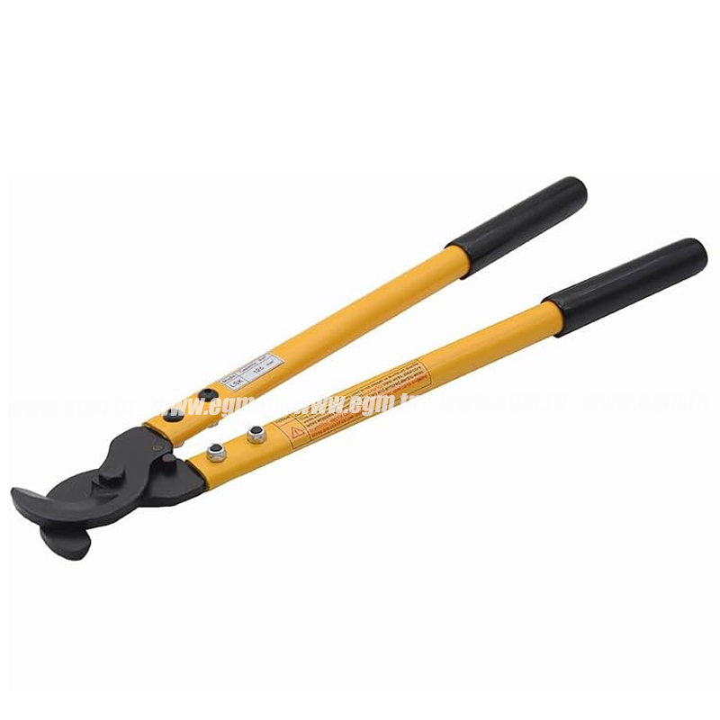 COUPE CABLE ELECTRIQUE MANUEL 120MM2 350MM | EGM