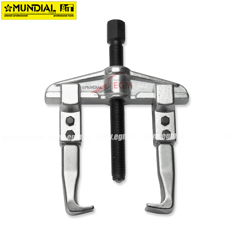 ARRACHE ROULEMENT 2 BRAS AJUSTABLE 50-160 L150MM MUNDIAL | EGM