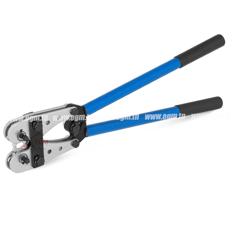 PINCE A SERTIR MANUEL LX-150B 25-150MM2 | EGM